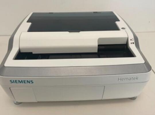 Siemens Hematek 3000 Hematology Laboratory Slide Stainer System ...